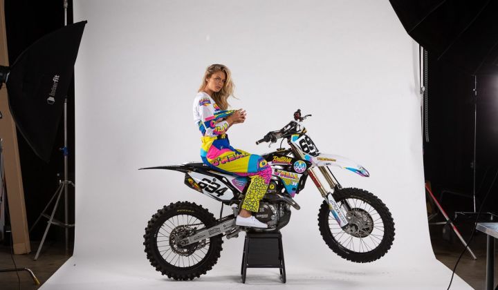 O’Neal x Buttery Retro Bike Shoot - Zach Steria Photography @ZachSteria